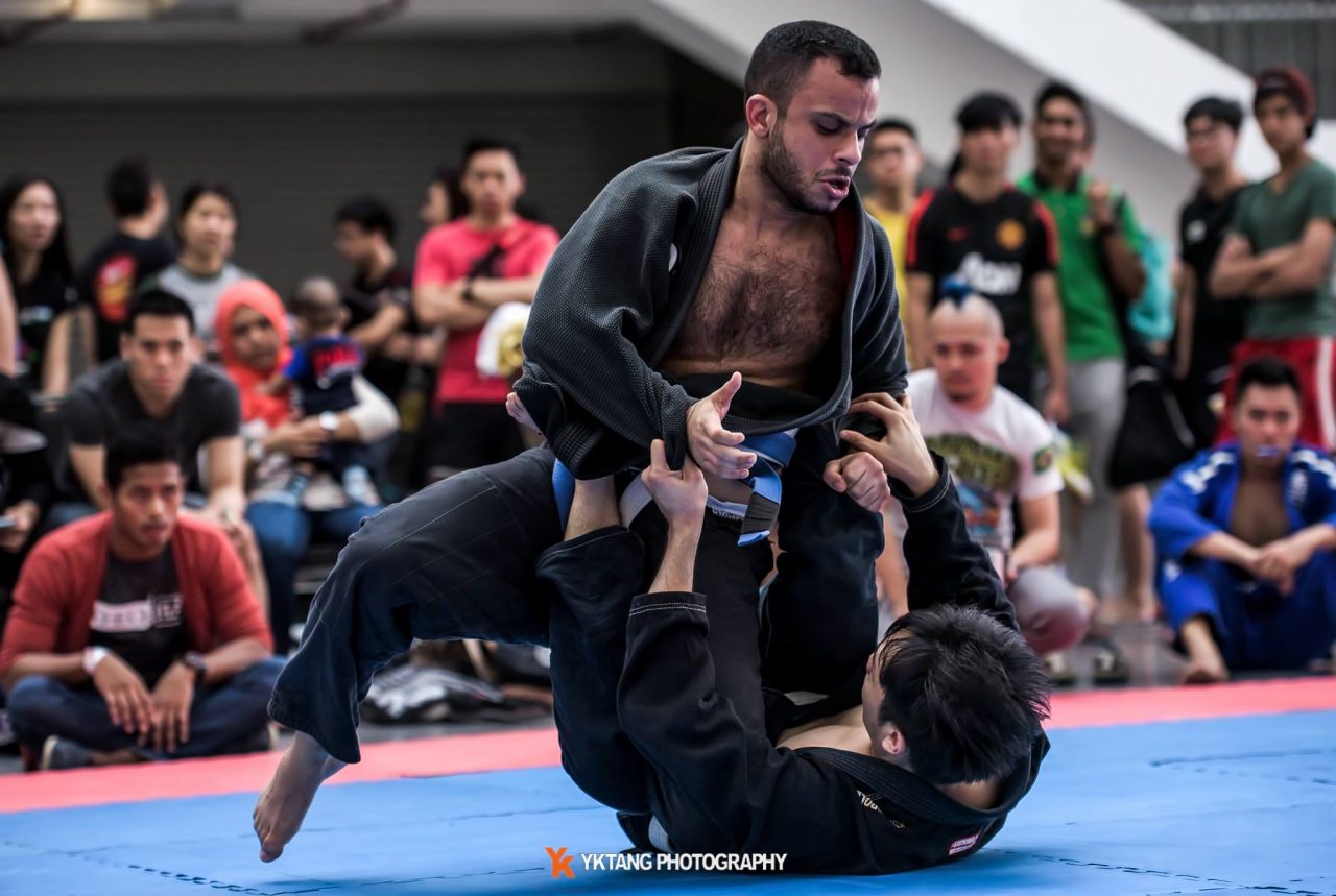 BJJ KL OPEN: FULL RESULTS - Monarchy MMA