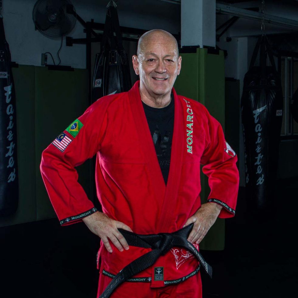 About Us - Monarchy MMA